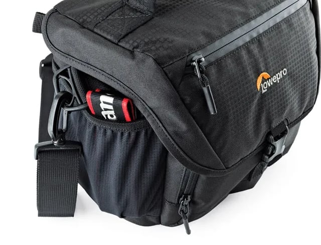 台南PQS LOWEPRO 羅普 諾瓦 Nova 170AW II 專業相機包 收納包 攝影配件收納 公司貨 | PQS自媒體器材專賣店、收音補光、直播聲卡配件專賣，影像創作、手機直播器材