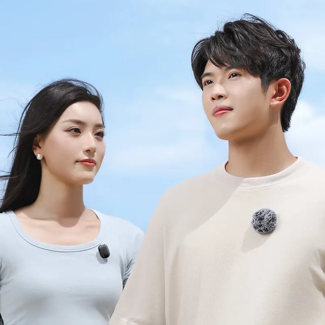 台南PQS Ulanzi A30 Tiny Mic 無線麥克風 一對二收音麥克風 手機麥克風 相機麥克風 電腦麥克風 降噪 全指向 | PQS自媒體器材專賣店、收音補光、直播聲卡配件專賣，影像 ...