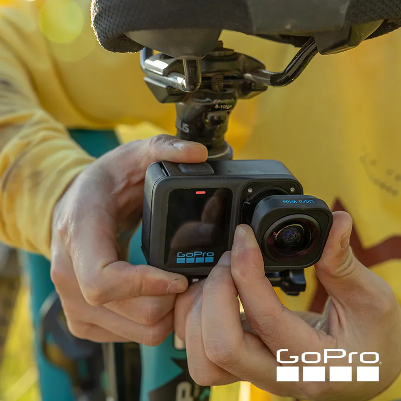 台南PQS GoPro HERO 13 Max Lens 3.0 超廣角鏡頭模組 原廠配件 公司貨 廣角鏡 | PQS自媒體器材專賣店、收音補 ...